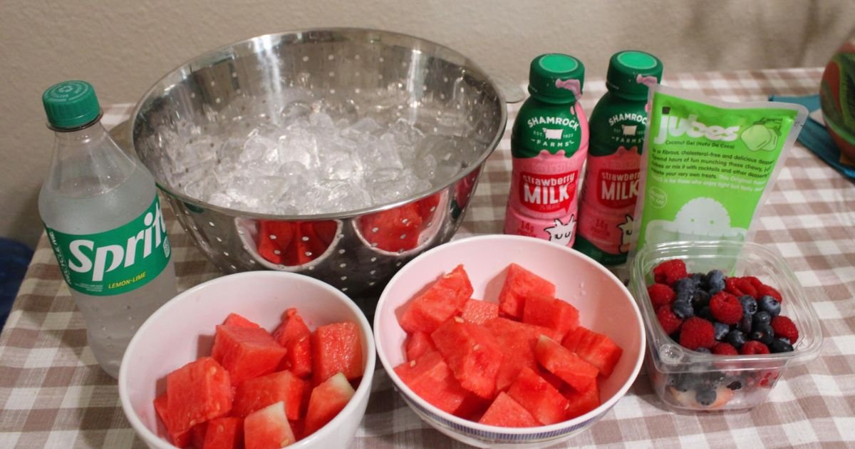 Viral Hwachae Recipe: 1 Way To This Refreshing Korean Punch - Craving ...