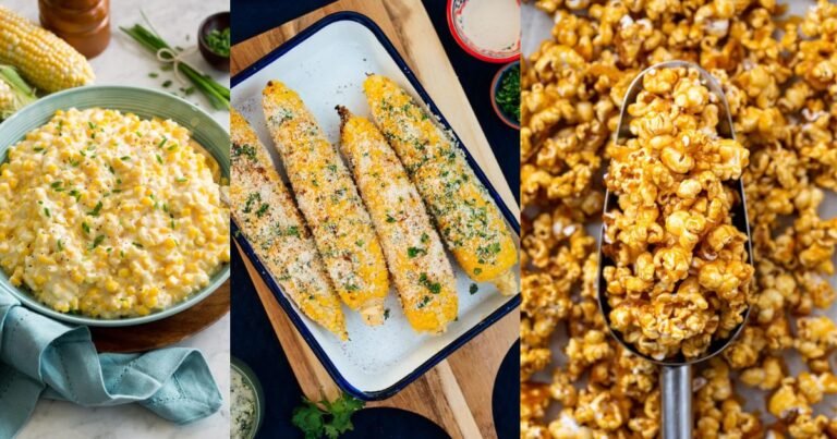 Here are some of the best corn recipes that you can make all summer ...