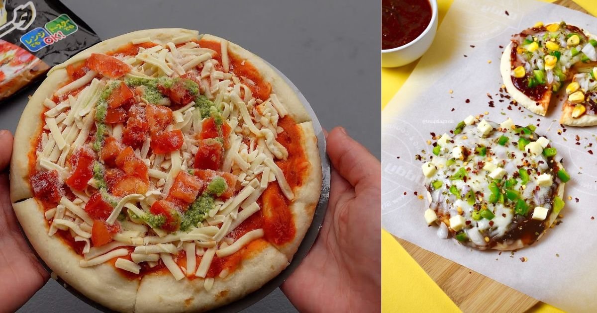 Best microwave pizza recipes for your house parties! - Craving Foodies