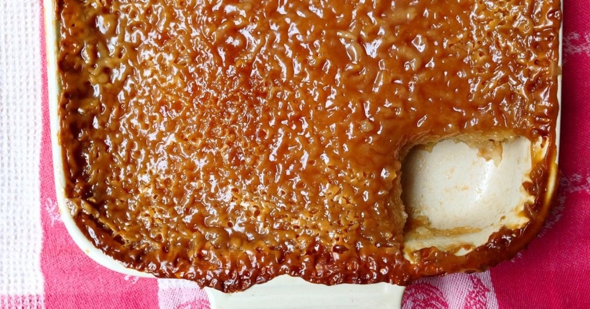 Biko Recipe - Delicious Filipino Rice Cake - Craving Foodies