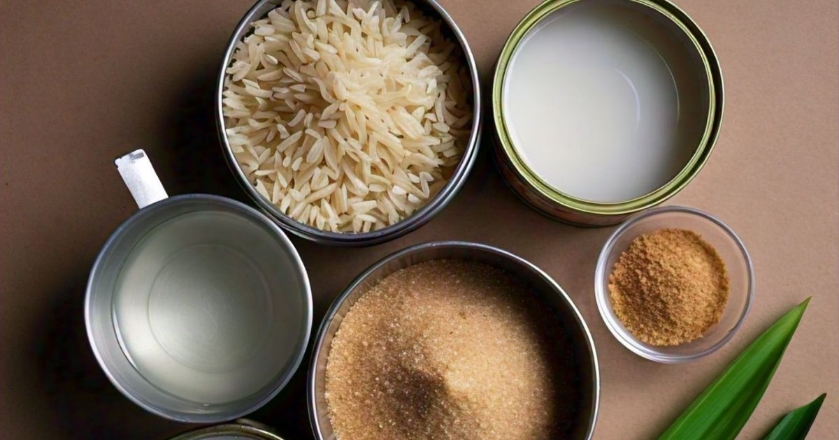 Biko Recipe - Delicious Filipino Rice Cake - Craving Foodies