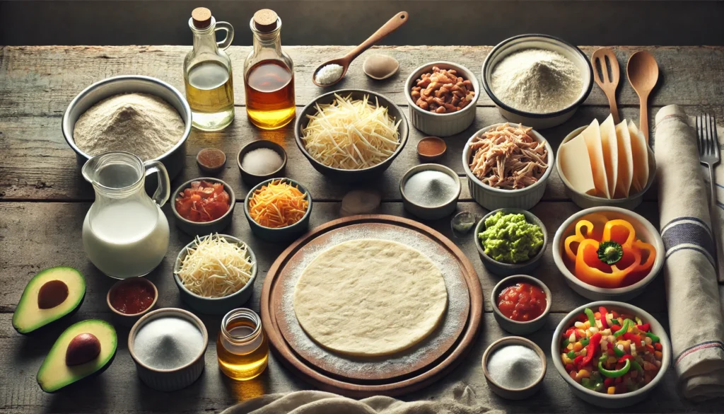 Delicious Gorditas Recipe: How to Make This Mexican Delight at Home ...