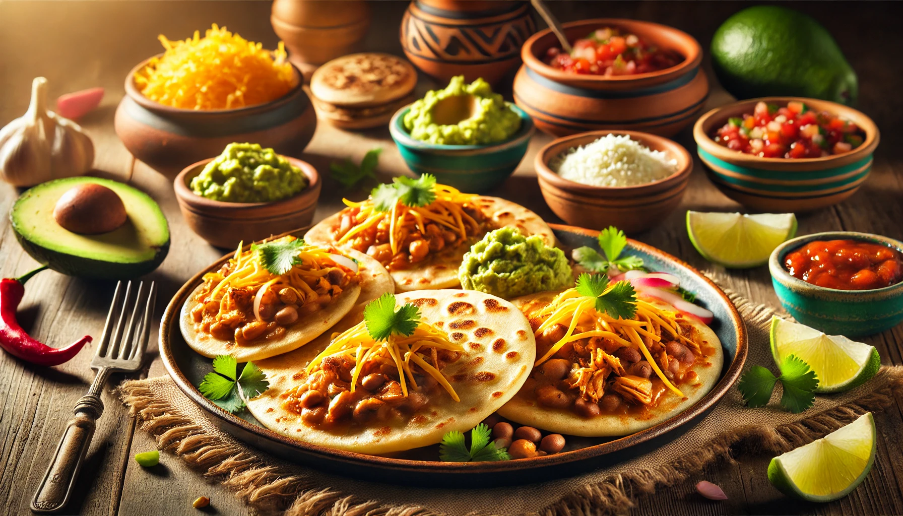 Delicious Gorditas Recipe: How to Make This Mexican Delight at Home ...