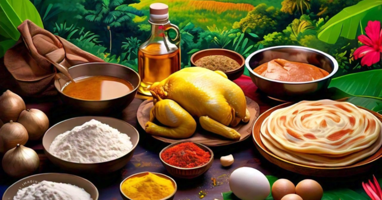 The Perfect Roti Canai Recipe: A Flaky Delight with a Rich History ...